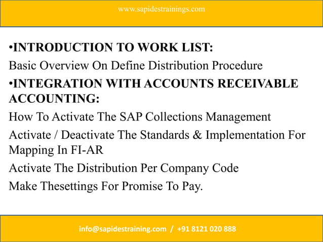 SAP FS PM Training | SAP FSPM Online Course | SAP FS-PM | PPTX ...
