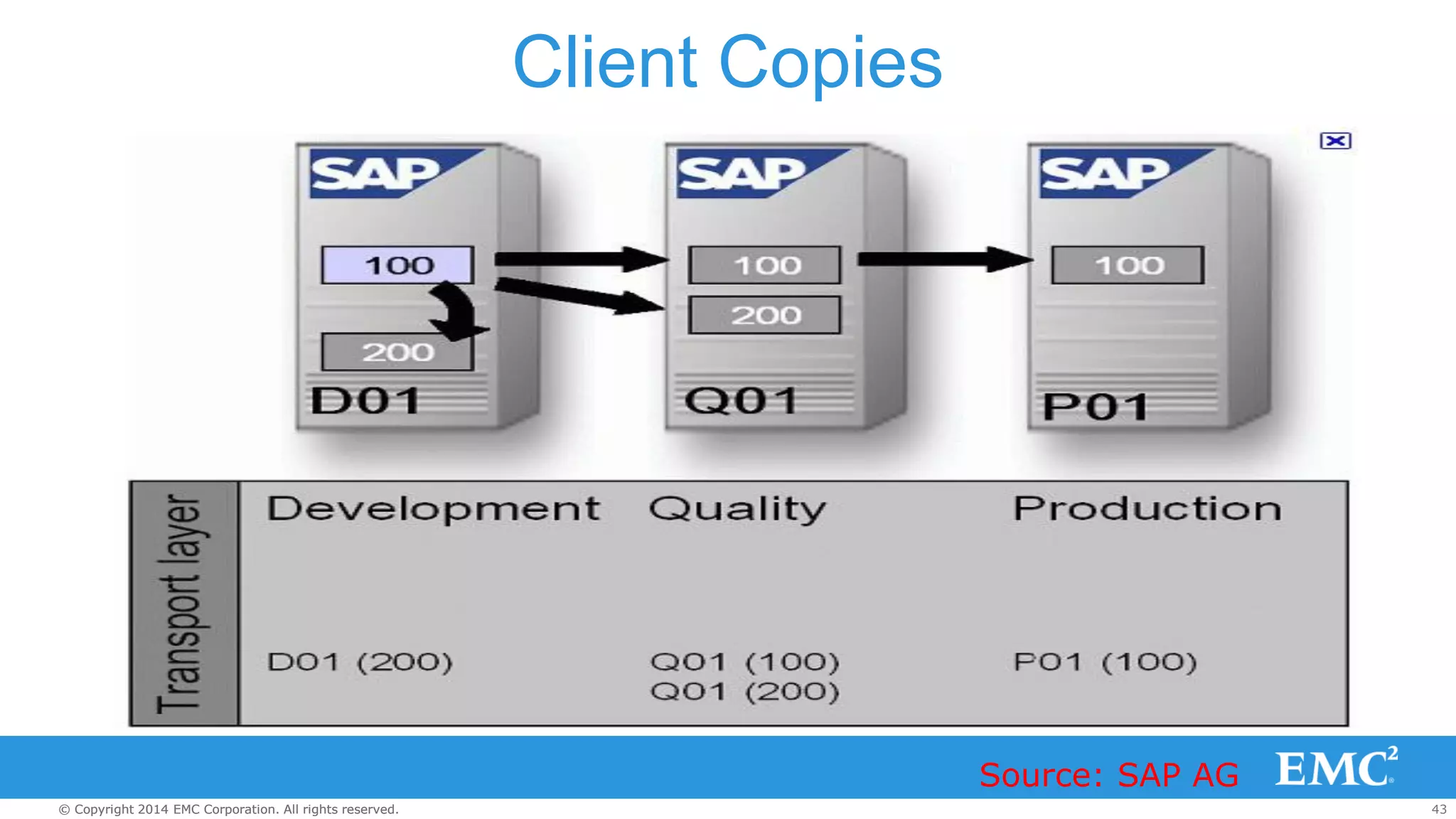 Sap fundamentals overview_for_sap_minors | PDF