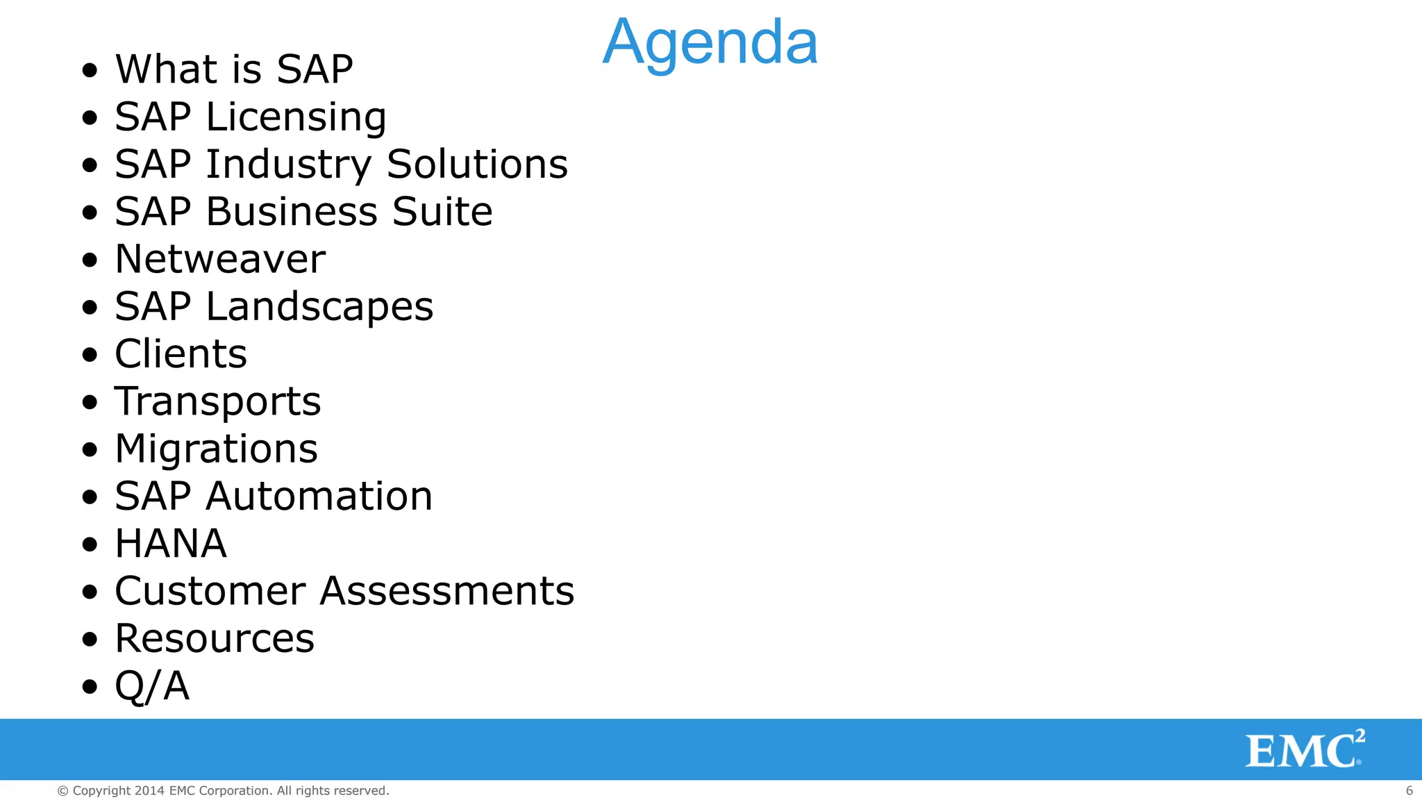 Sap fundamentals overview_for_sap_minors | PDF