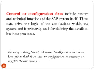 Sap General Terms | PPT