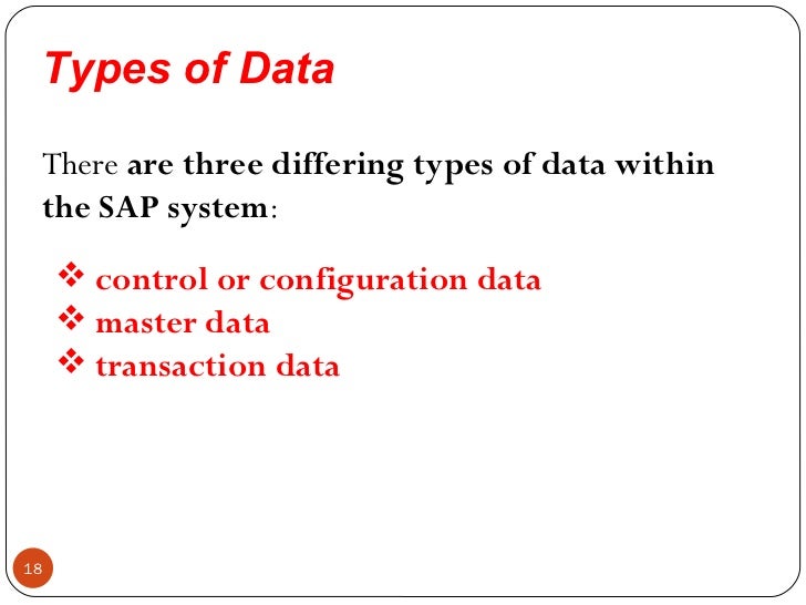 Sap General Terms