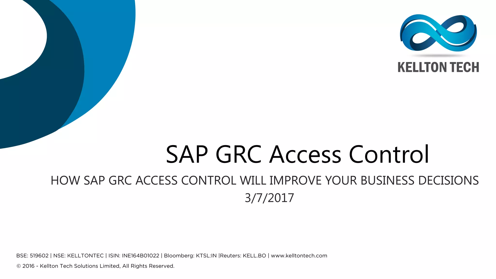 SAP GRC | PDF | Cloud Computing | Internet