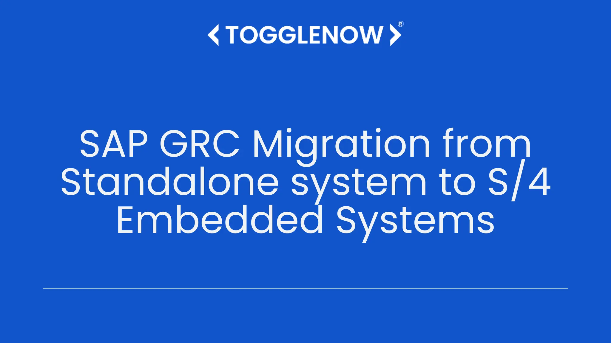 SAP GRC Migration from Standalone system to S4 Embedded Systems.pdf