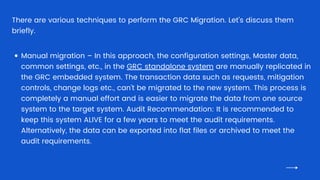 SAP GRC Migration from Standalone system to S4 Embedded Systems.pdf