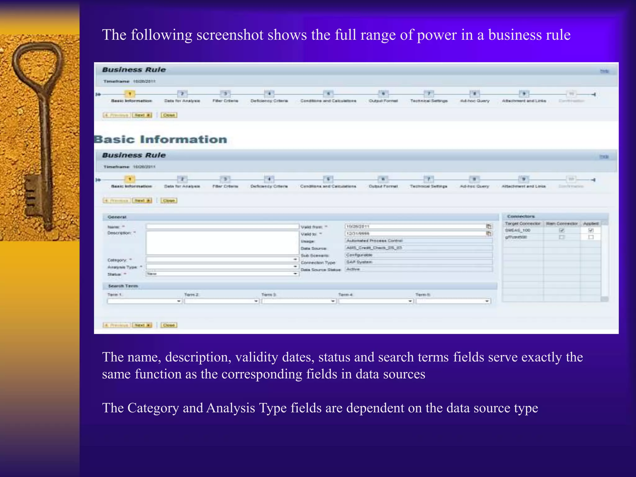 Sap Grc Process Control 100 Pptx Operating Systems Computer Software And Applications