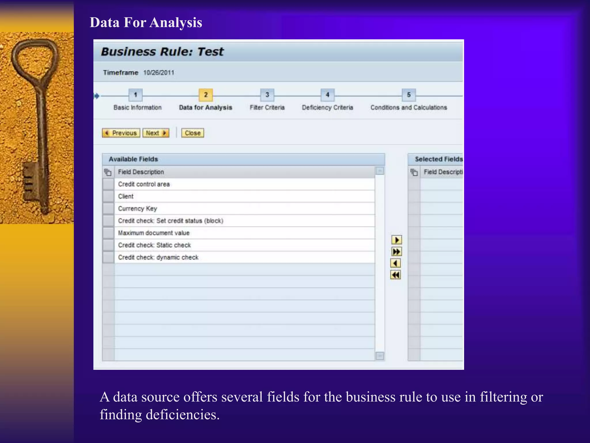 Sap Grc Process Control 100 Pptx Operating Systems Computer Software And Applications