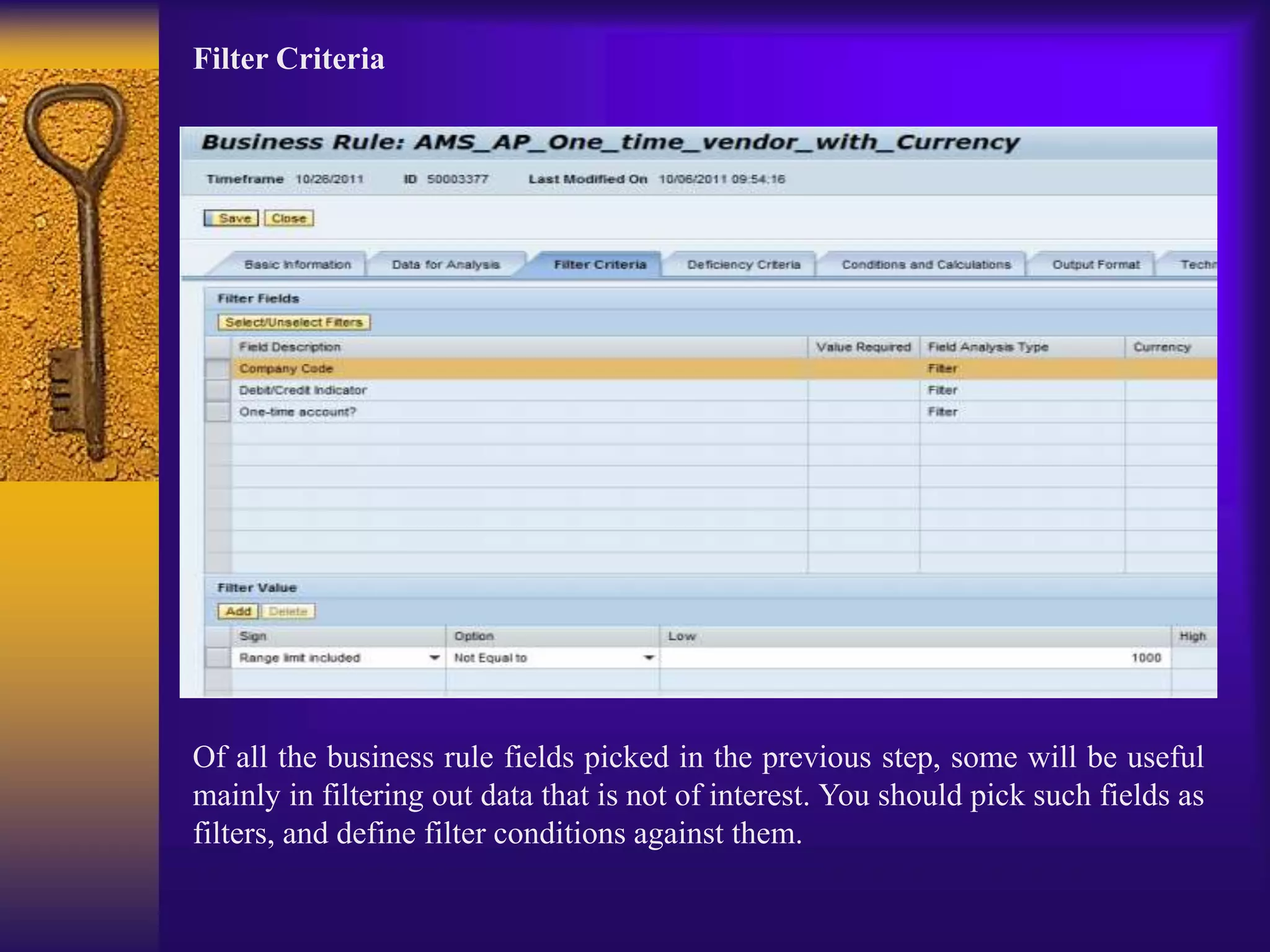 Sap Grc Process Control 10 0 Pptx Operating Systems Computer