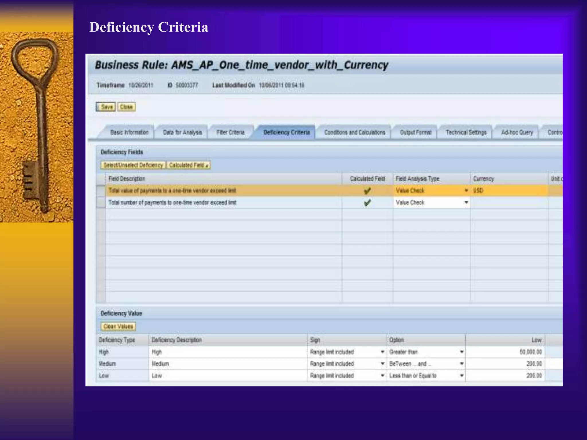 Sap Grc Process Control 100 Pptx Operating Systems Computer Software And Applications