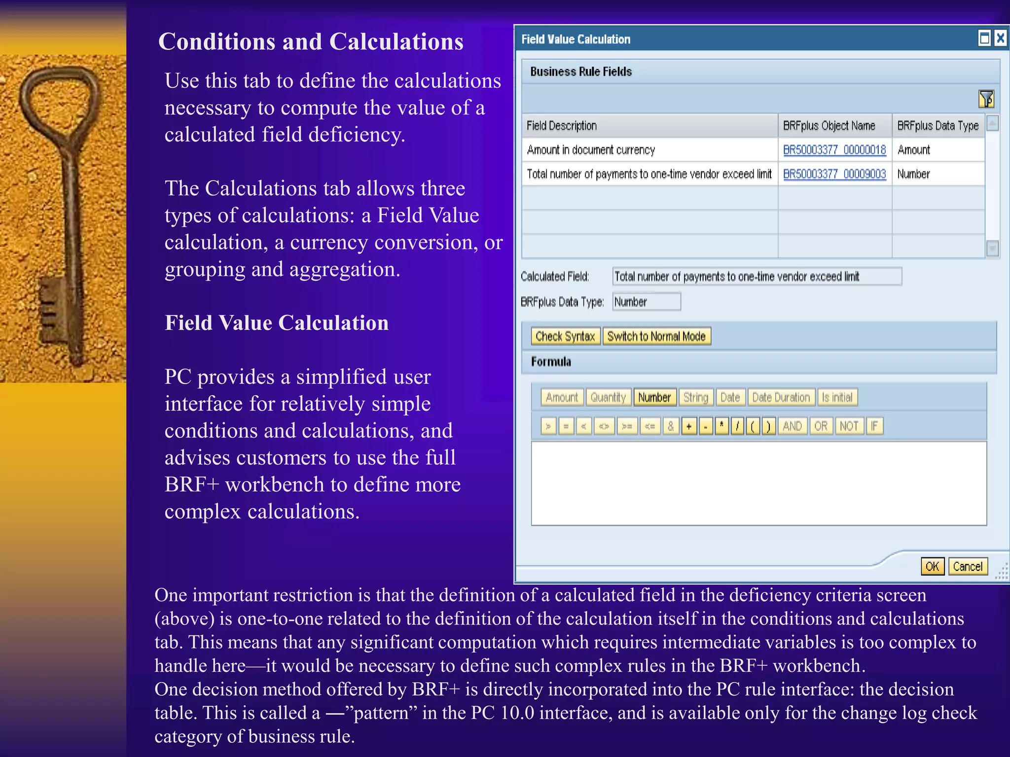 Sap Grc Process Control 100 Pptx Operating Systems Computer Software And Applications