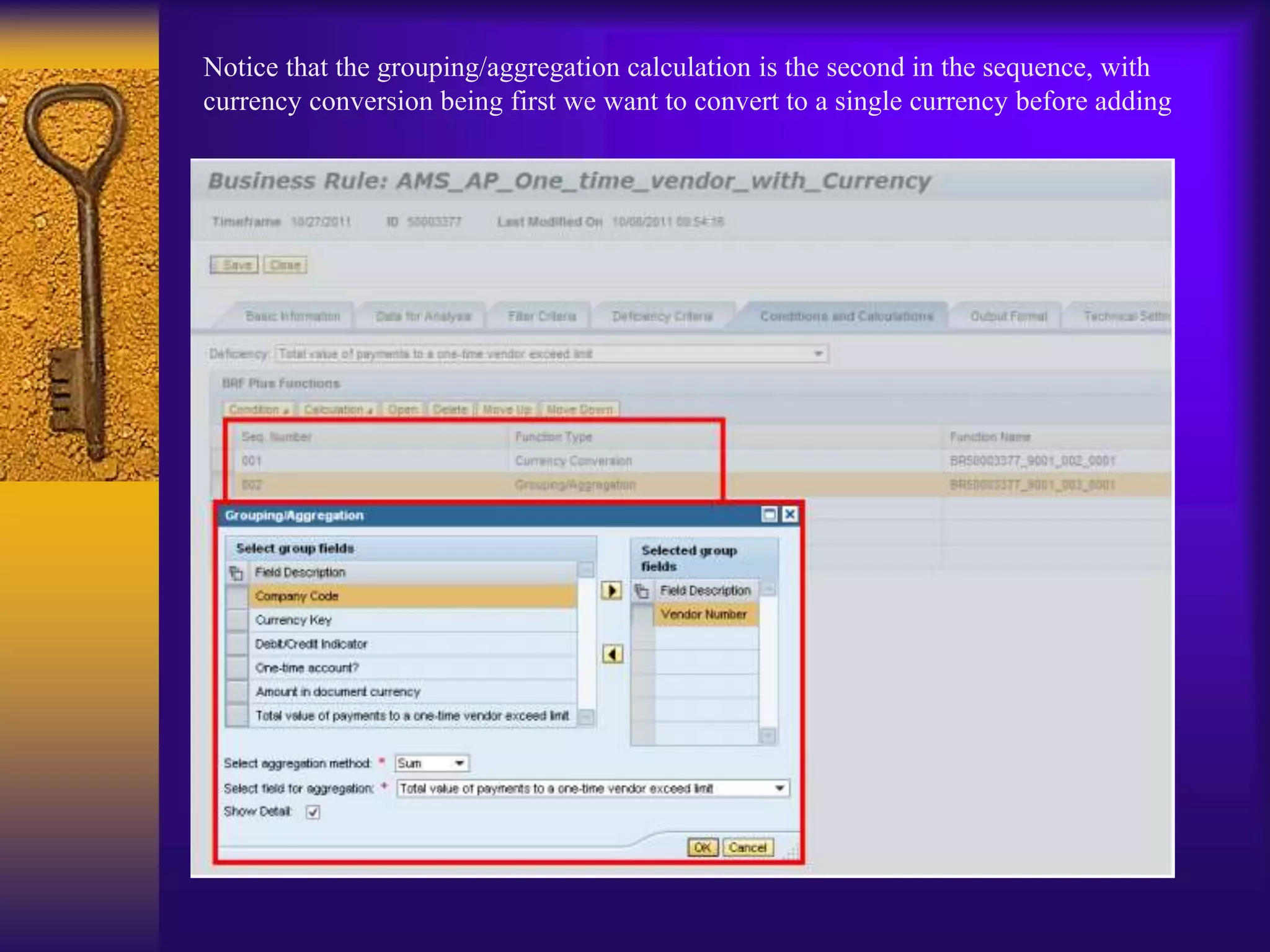 Sap Grc Process Control 100 Pptx Operating Systems Computer Software And Applications