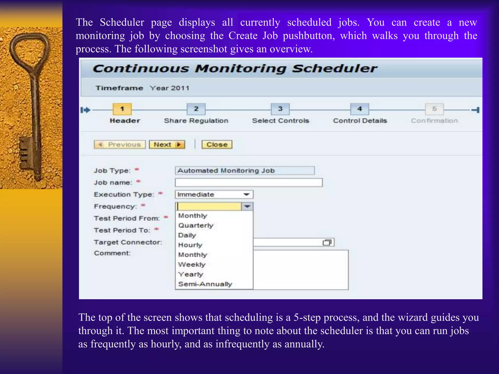 Sap Grc Process Control 10 0 Pptx Operating Systems Computer