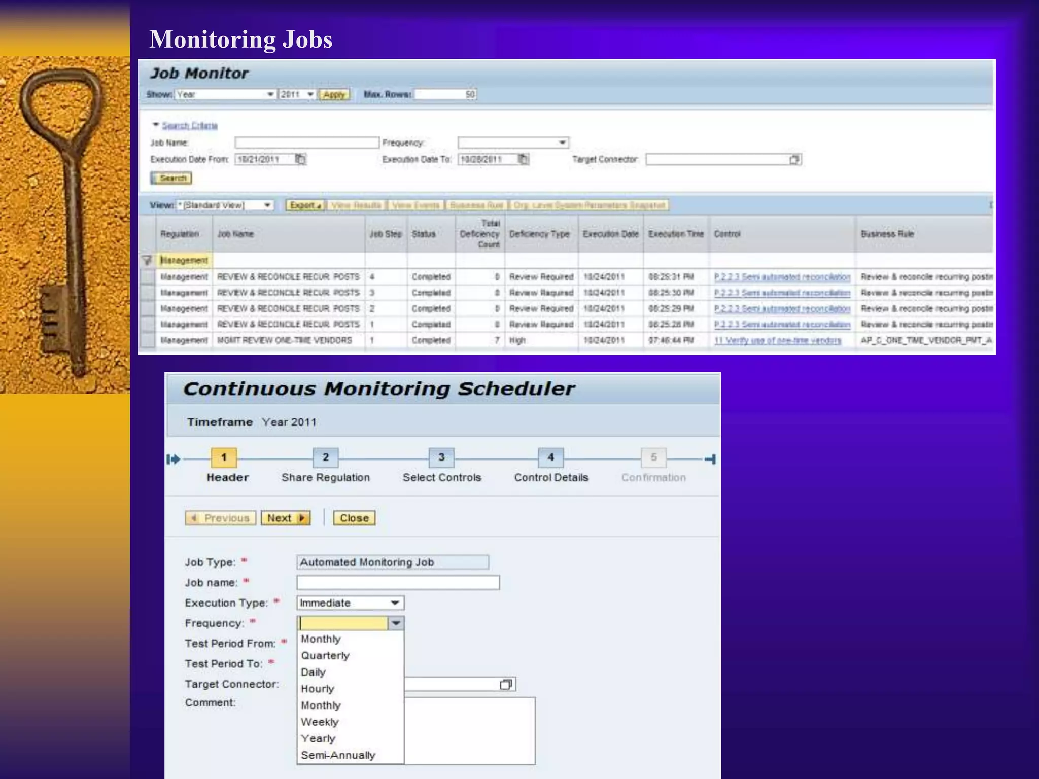 Sap Grc Process Control 10 0 Pptx Operating Systems Computer