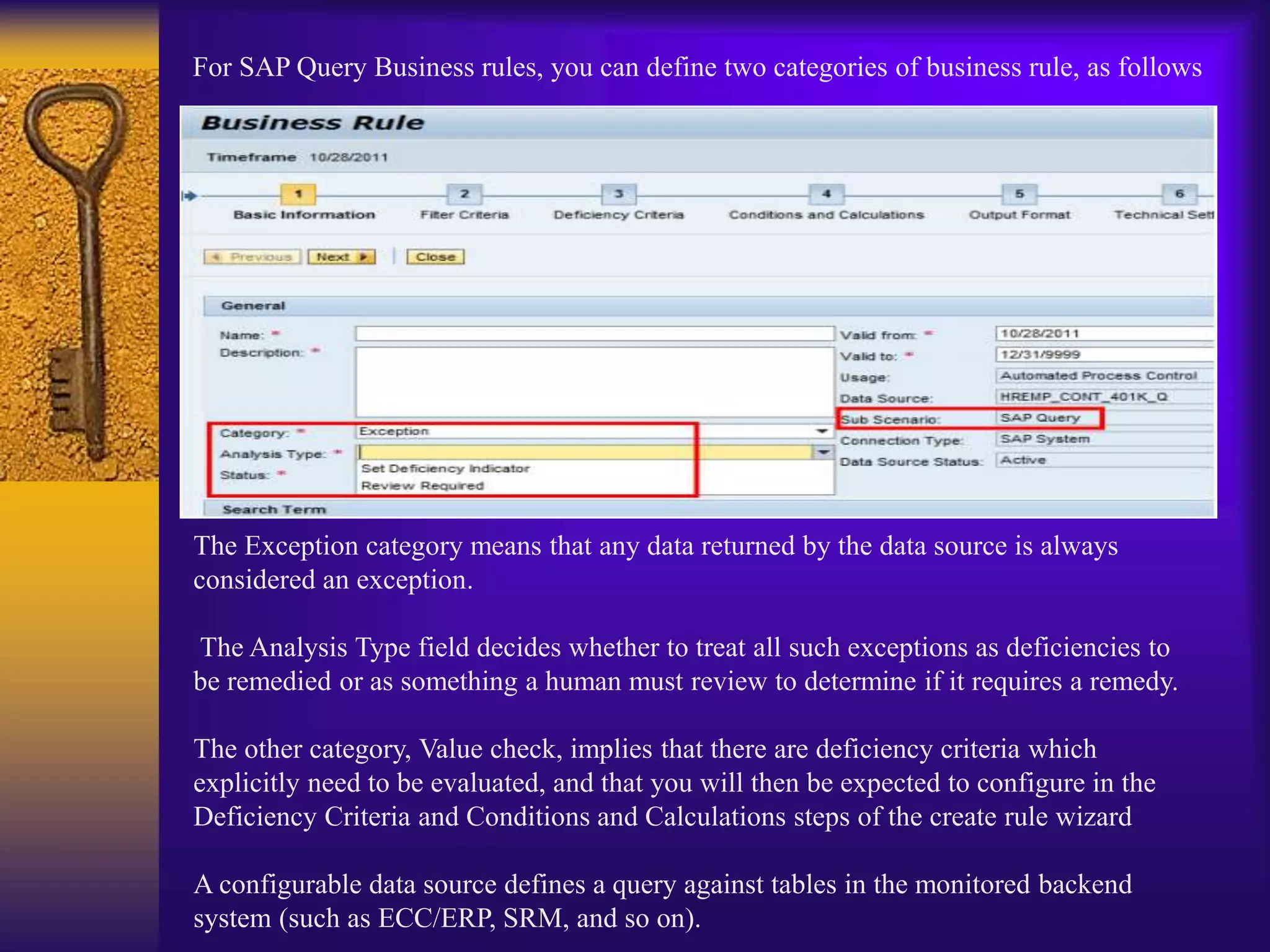 Sap Grc Process Control 10 0 Pptx Operating Systems Computer