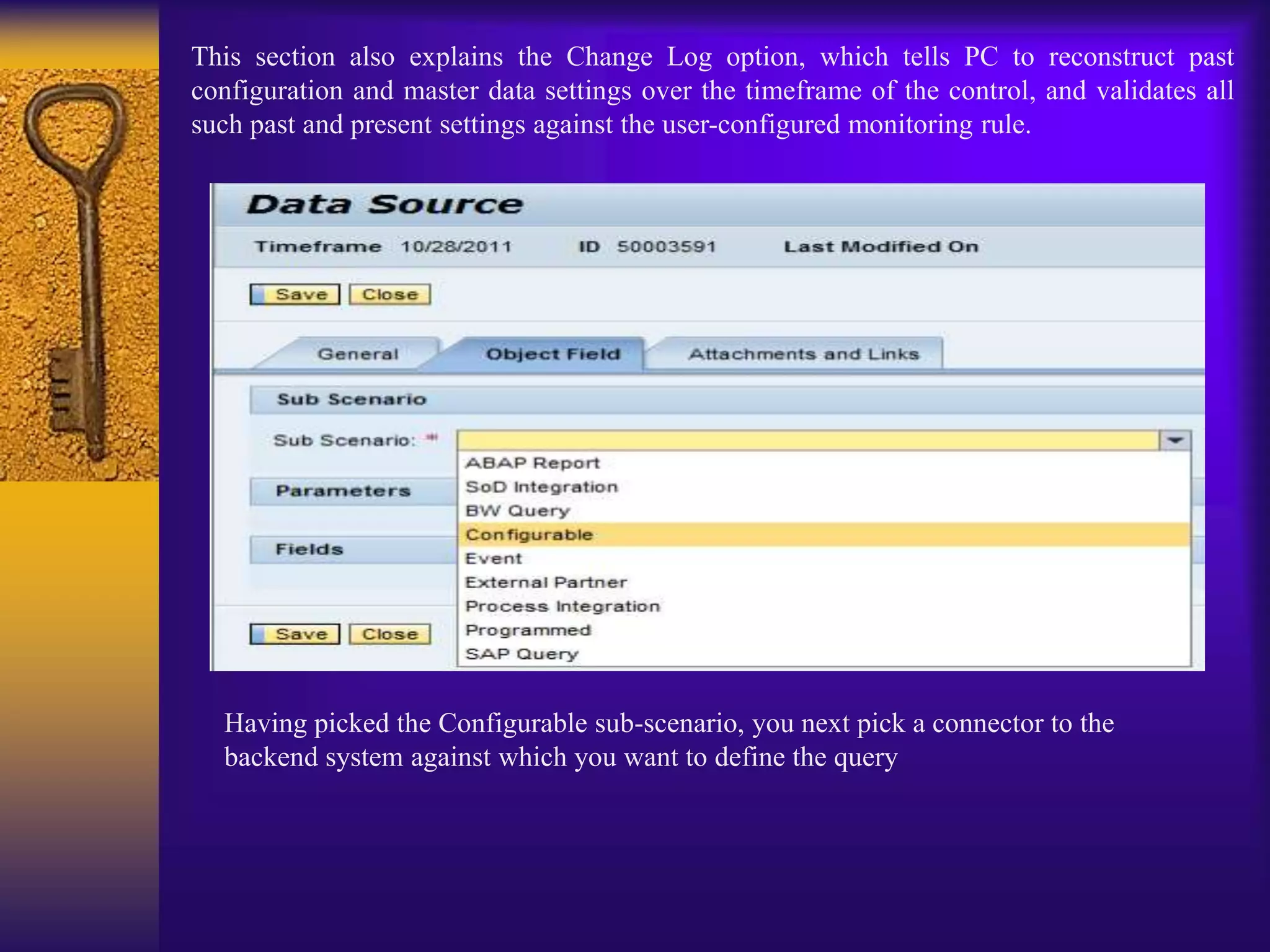 Sap Grc Process Control 10 0 Pptx Operating Systems Computer