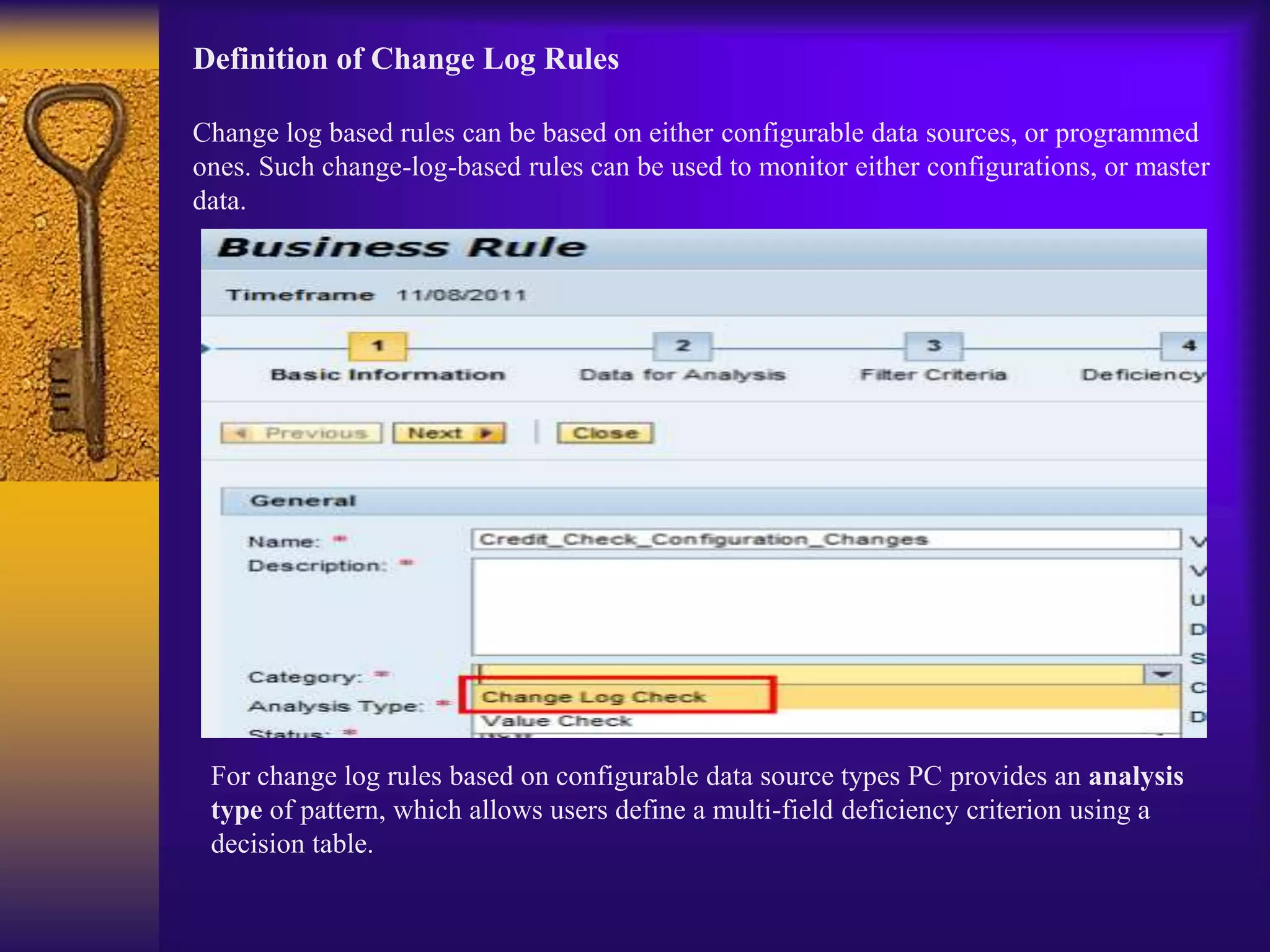 Sap Grc Process Control 10 0 Pptx Operating Systems Computer