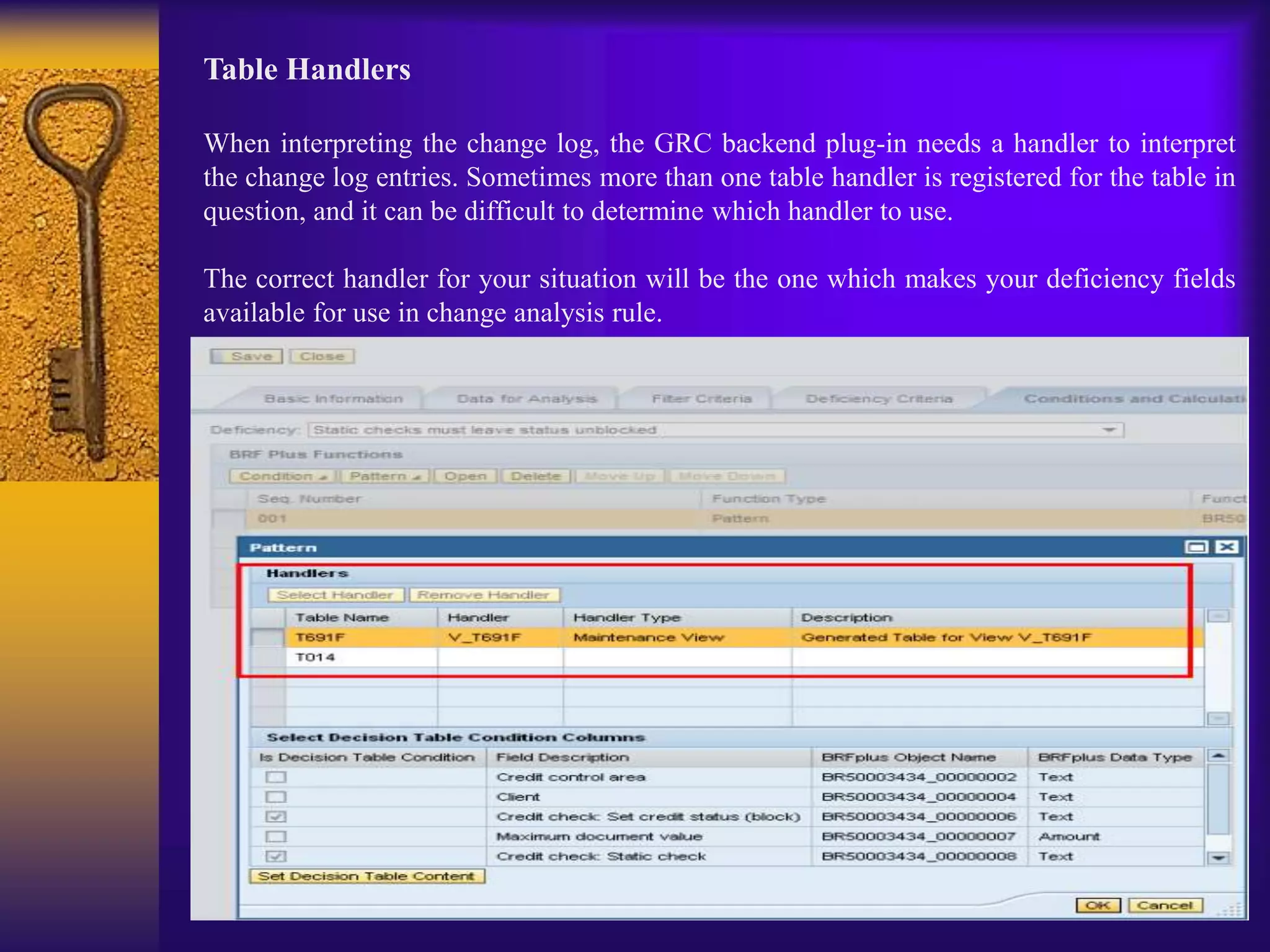 Sap Grc Process Control 10 0 Pptx Operating Systems Computer