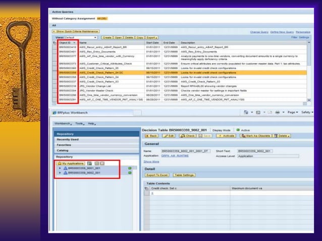 Sap Grc Process Control 10 0 Pptx Operating Systems Computer