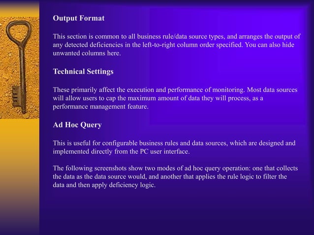 Sap grc process control 10.0 | PPTX | Operating Systems | Computer ...