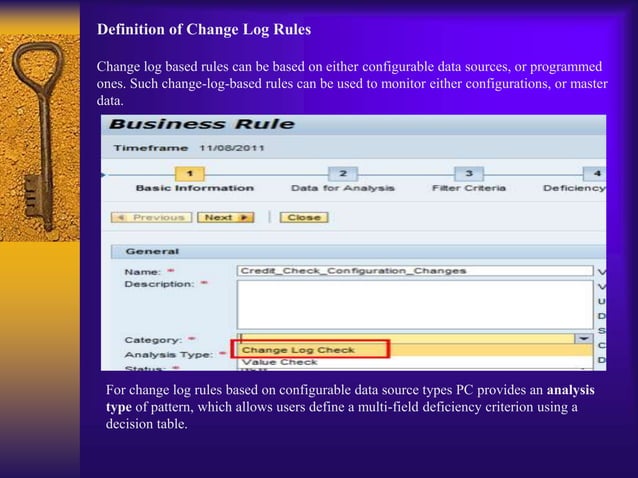 Sap grc process control 10.0 | PPTX | Operating Systems | Computer ...