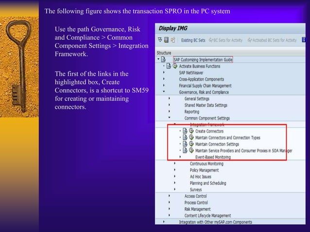Sap Grc Process Control 100 Pptx Operating Systems Computer