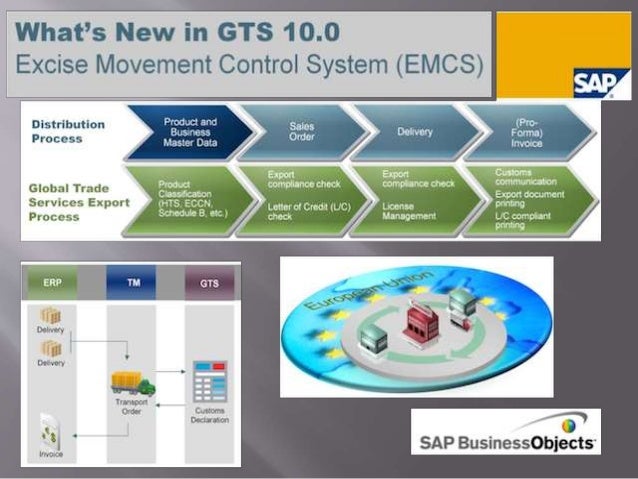 Best SAP GTS Online Training With live projects