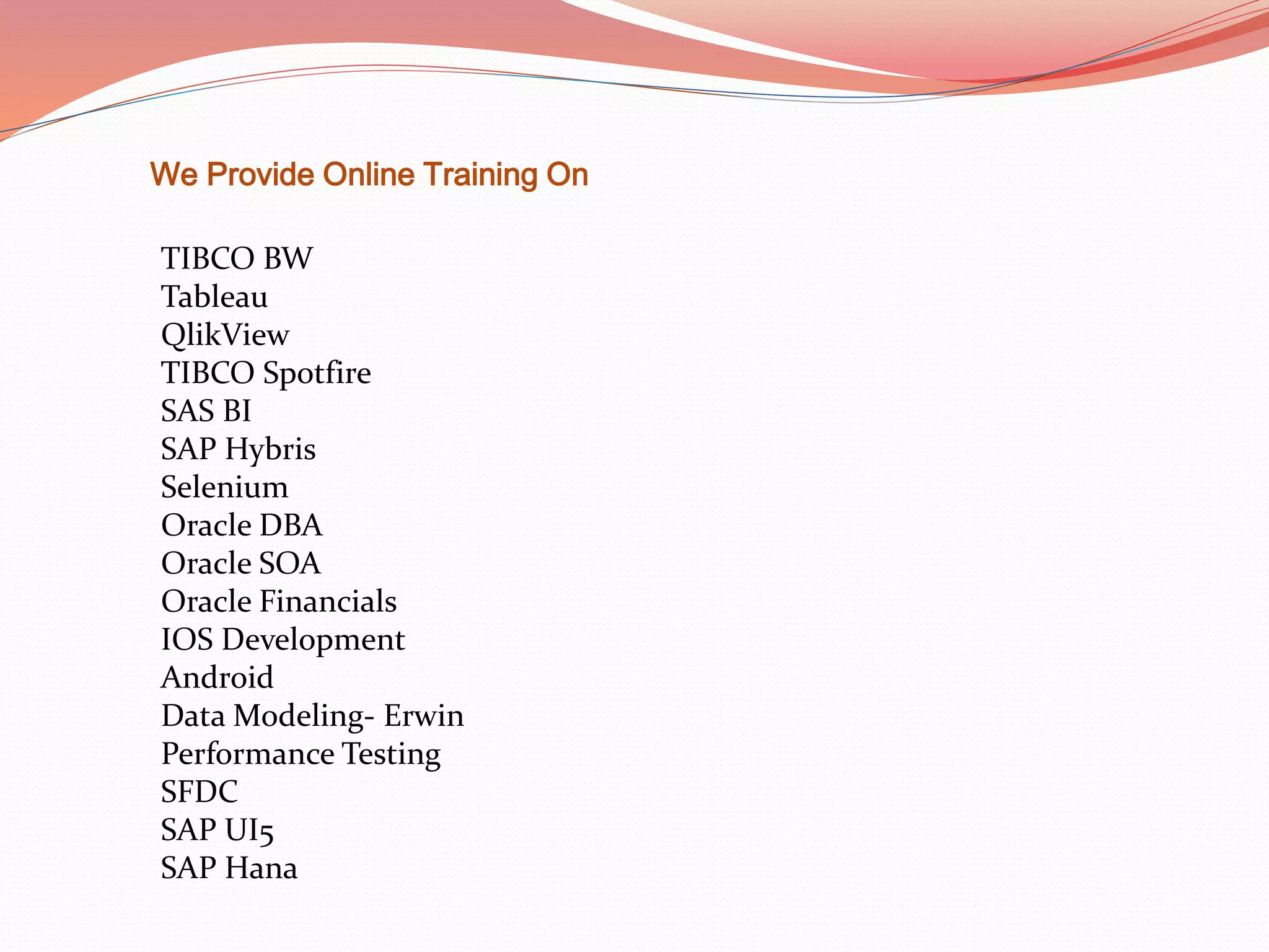 SAP GTS Training | PPTX