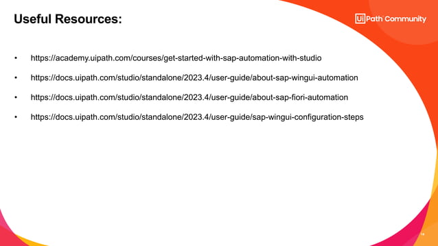 Automating Sap Gui With Uipath A Comprehensive Guide Part 1 Pdf Operating Systems