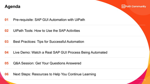 Automating SAP GUI with UiPath: A Comprehensive Guide - Part 1 | PDF ...