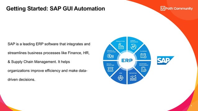 Automating Sap Gui With Uipath A Comprehensive Guide Part 1 Pdf Operating Systems