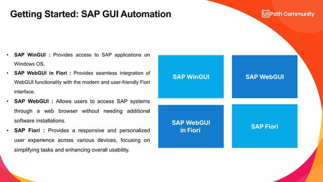 Automating Sap Gui With Uipath A Comprehensive Guide Part 1 Pdf Operating Systems