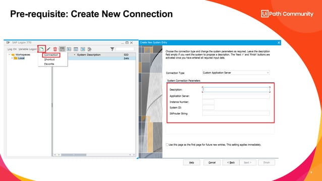 Automating Sap Gui With Uipath A Comprehensive Guide Part 1 Pdf Operating Systems
