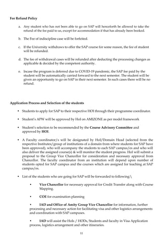 Sap guidelines 2022_even_semester_academic_session_ (1) | PDF