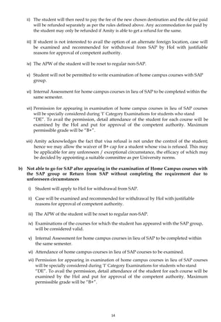 Sap guidelines 2022_even_semester_academic_session_ (1) | PDF