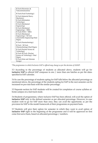 Sap guidelines 2022_even_semester_academic_session_ (1) | PDF