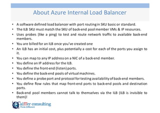 High Availability of SAP ASCS in Microsoft Azure | PPT