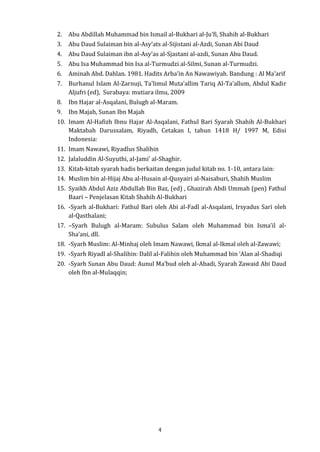 SAP HADITS TARBAWI.pdf