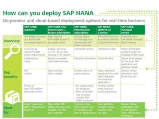 In-Memory Computing with SAP HANA™ | PPT