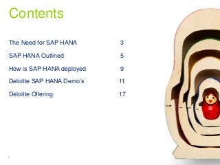 In-Memory Computing with SAP HANA™ | PPT