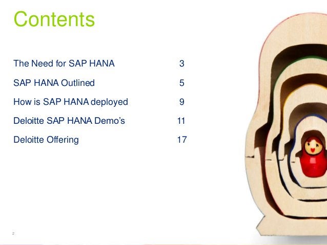 In-Memory Computing with SAP HANA™ | PPT