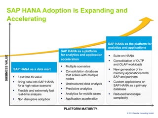 A View on Sap HANA™ | PPT