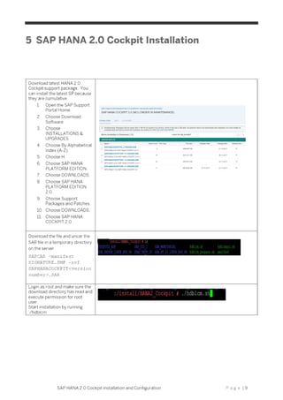 SAP HANA 2.0 Cockpit Installation and Configuration.pdf