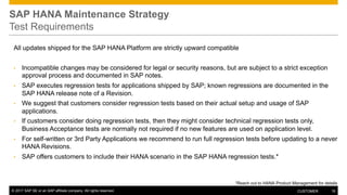 SAP_HANA_strategy.pdf learn about sap ha | PDF
