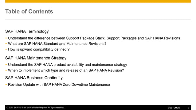 SAP_HANA_strategy.pdf learn about sap ha | PPT