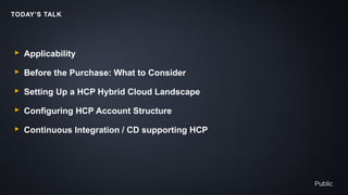 SAP Hana Cloud Platform - Development Landscape Planning | PDF