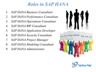 Sap hana demo technopad | PPT