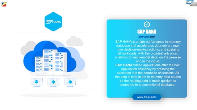 SAP HANA Migration Deck.pptx | Databases | Computer Software and Applications