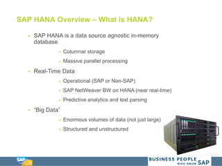 SAP HANA Native Application Development | PDF