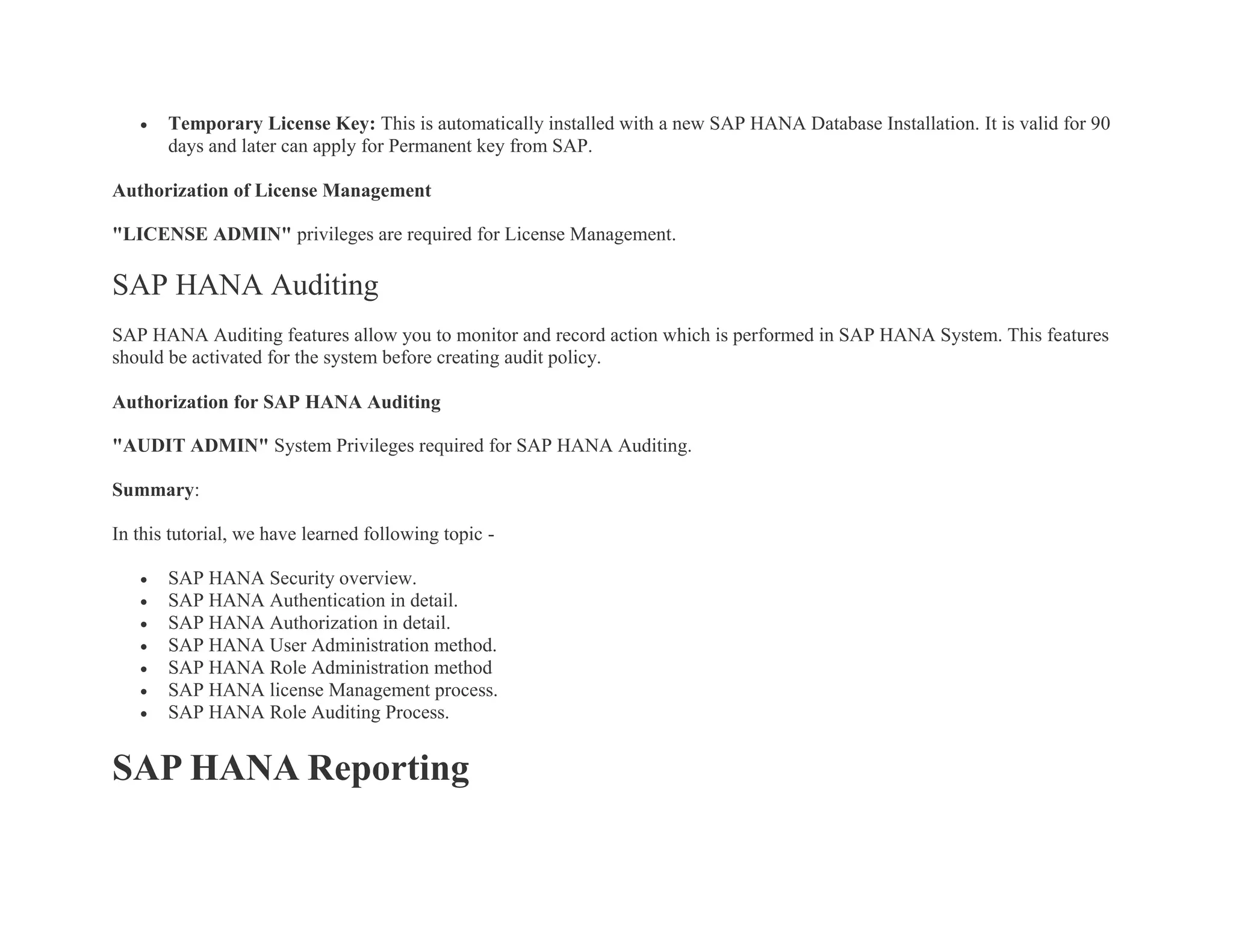SAP_HANA_SECURITY_overview_online_Resear.docx | Databases | Computer Software and Applications