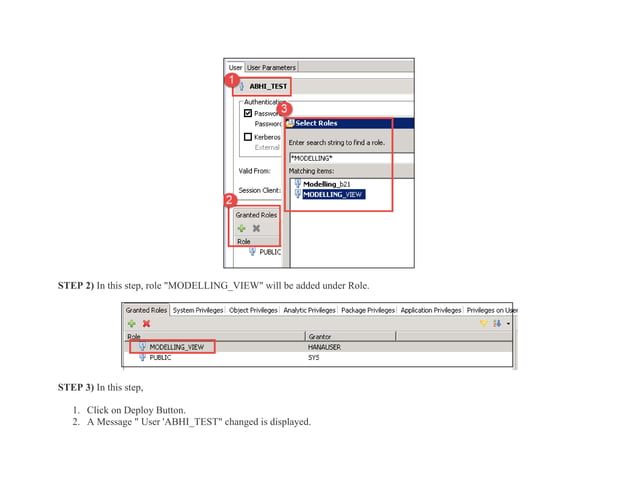 SAP_HANA_SECURITY_overview_online_Resear.docx | Databases | Computer Software and Applications
