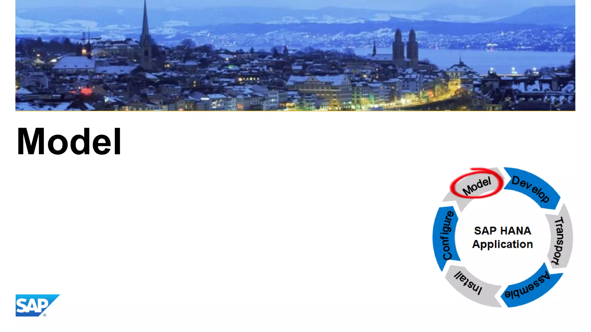 SAP HANA SPS09 - Application Lifecycle Management | PPT